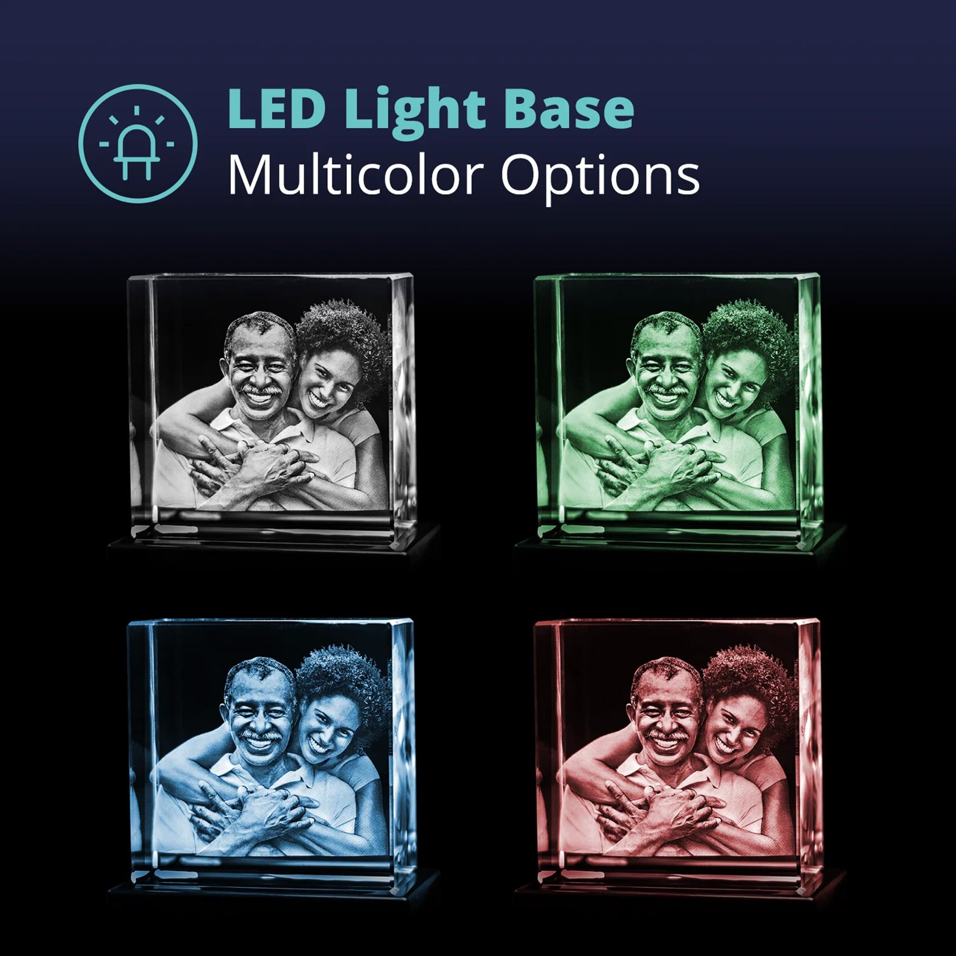 3DLaserGifts® Custom Recognition Gift, Milestone Award, Laser Engraved ...